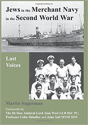 Jews in the Merchant Navy in the Second World War – Nitza Spiro Hebrew ...