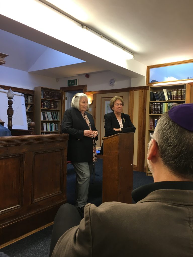 Interview with Francine Lazarus the author of “A Hidden Jewish Child ...