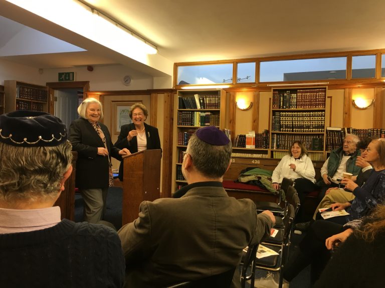 Interview with Francine Lazarus the author of “A Hidden Jewish Child ...